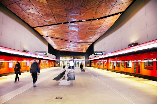 Metroasemat - Kaupunkiliikenne Oy