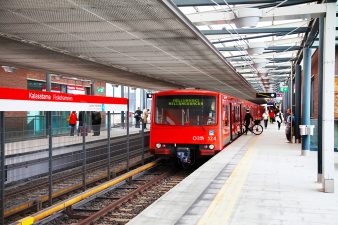 Metroasemat - Kaupunkiliikenne Oy