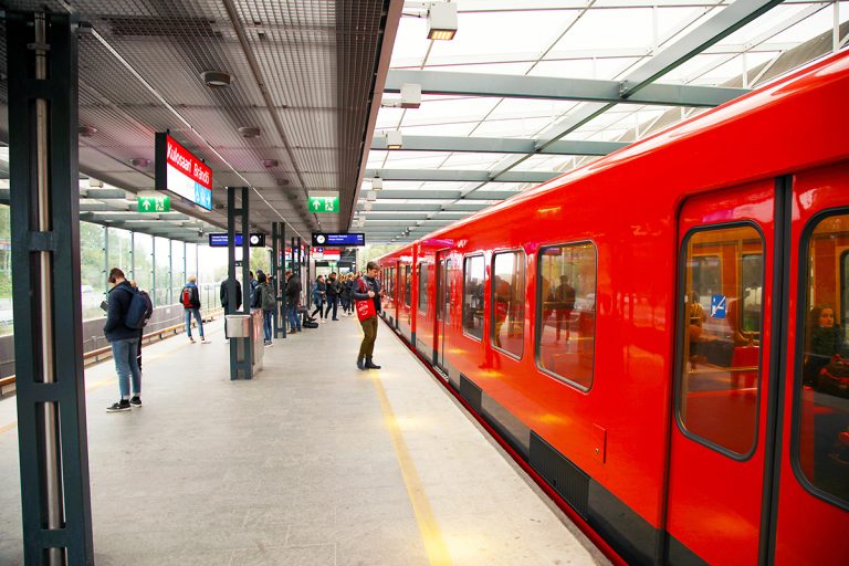 Metroasemat - Kaupunkiliikenne Oy