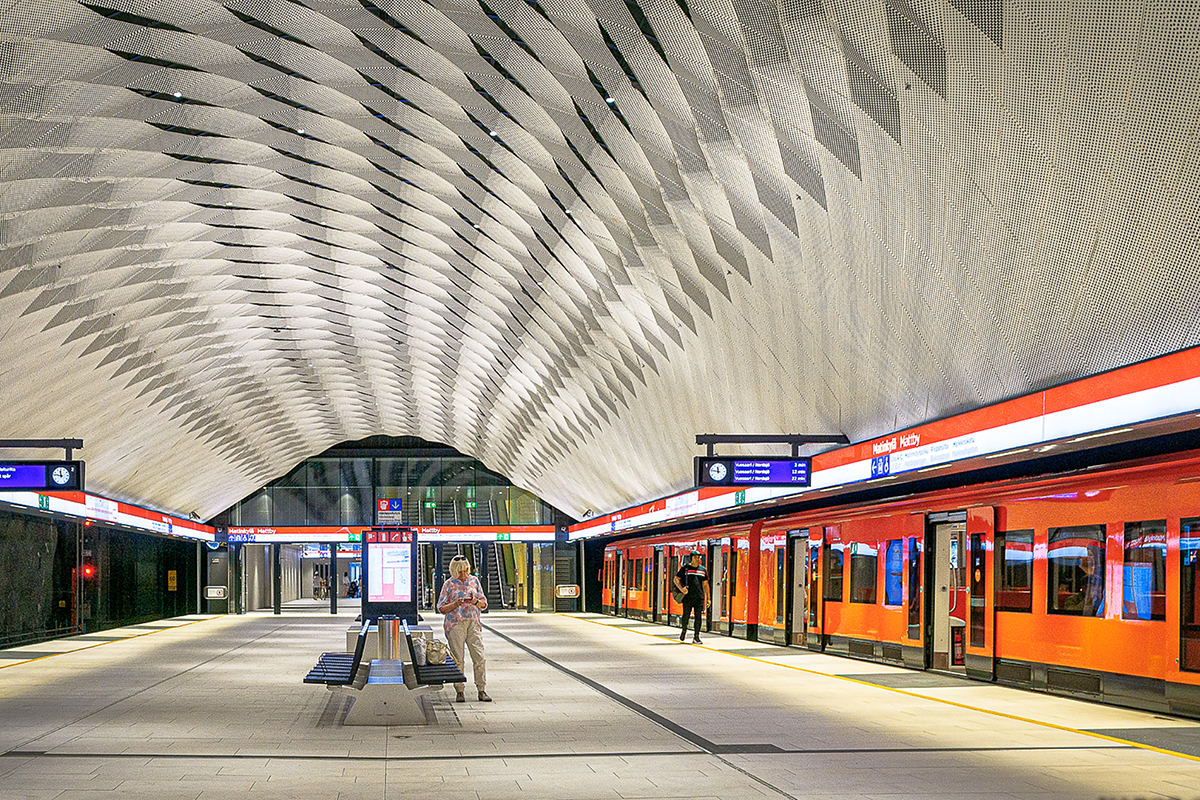 Metroasemat - Kaupunkiliikenne Oy