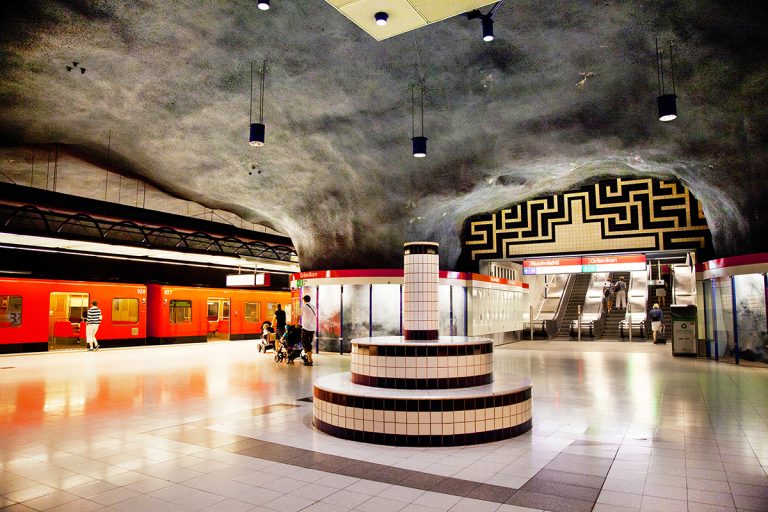 Metroasemat - Kaupunkiliikenne Oy