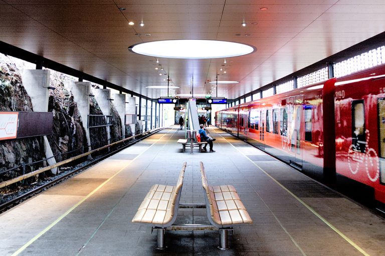 Metroasemat - Kaupunkiliikenne Oy
