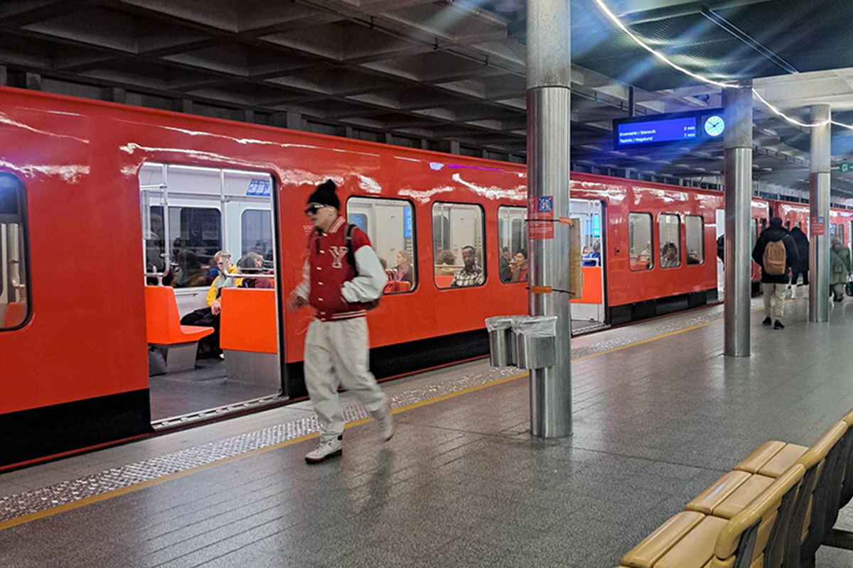 Herttoniemen metroaseman kunnostustyöt valmistumassa – lippuhallin ...